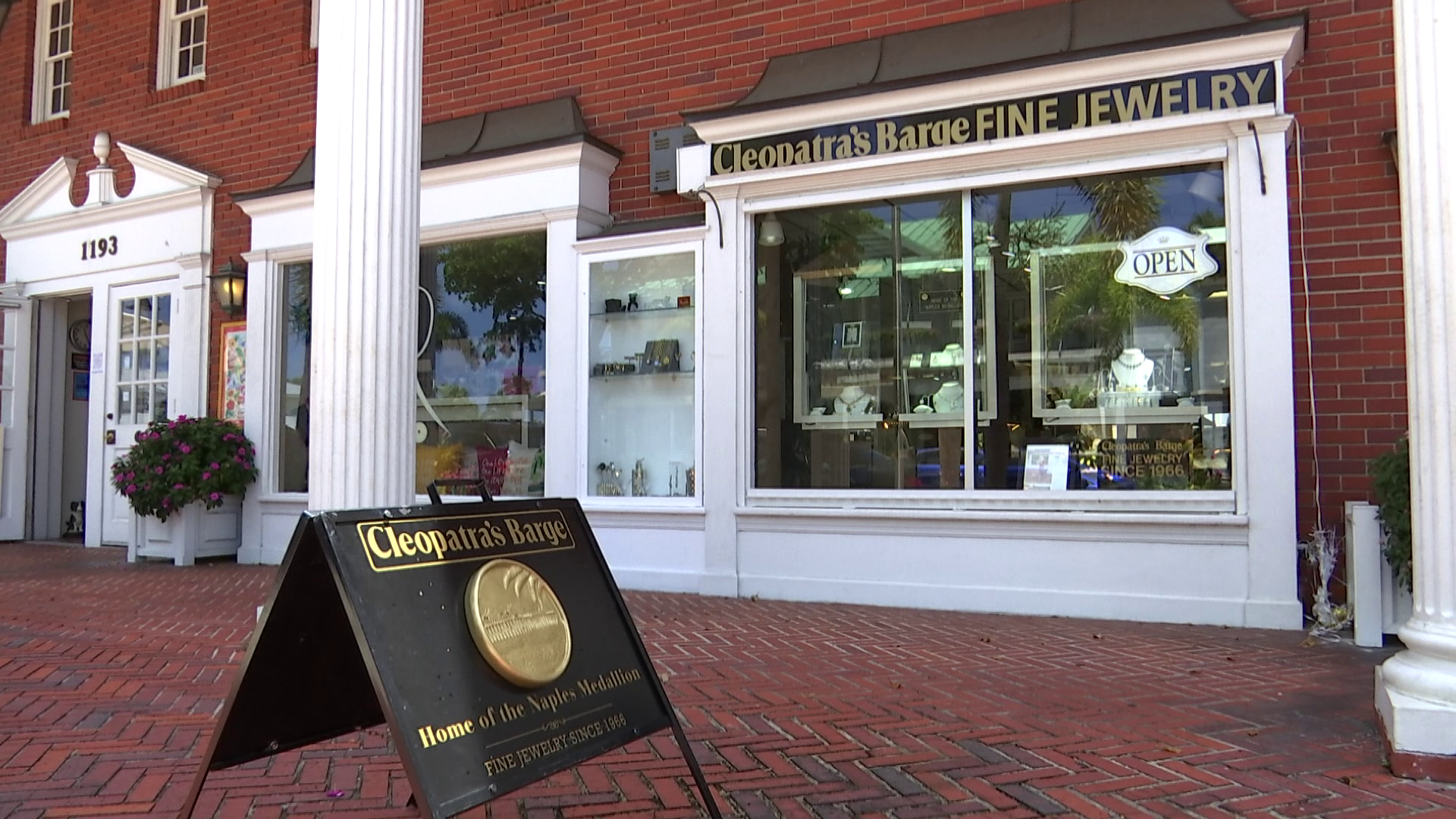 Cleopatras Barge | Jewelry Store | Naples FL